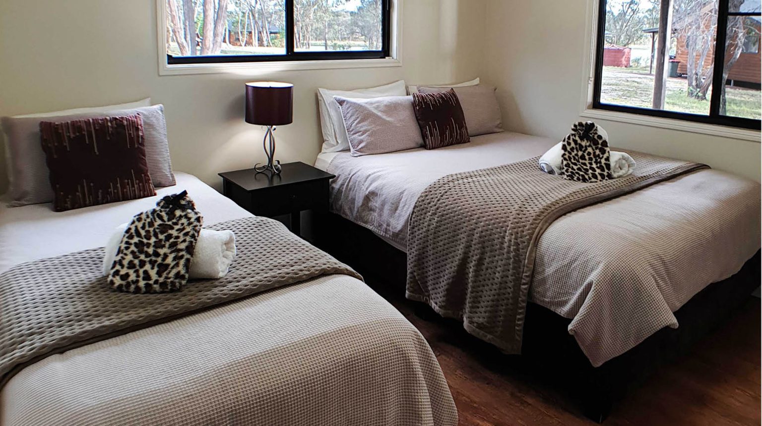 Resort – Sommerville Valley